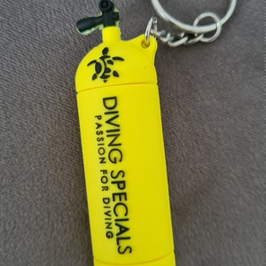 Scuba Diver Wall Sticker Various Colours the Perfect Diver Gift - Etsy