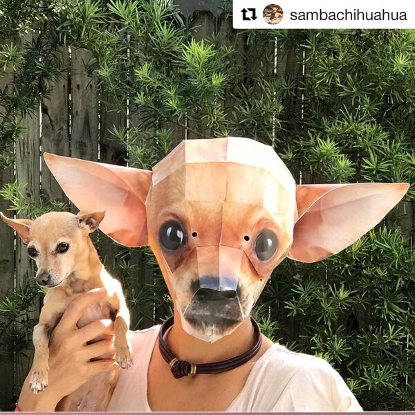 Digital Download Number 4 3D Papercraft Pattern Model Number 4 Template ...