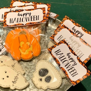 Happy St. pattie's Day Tag York Peppermint | Etsy