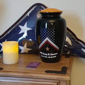 Suzie Q Urns Express Shipping Options - Etsy