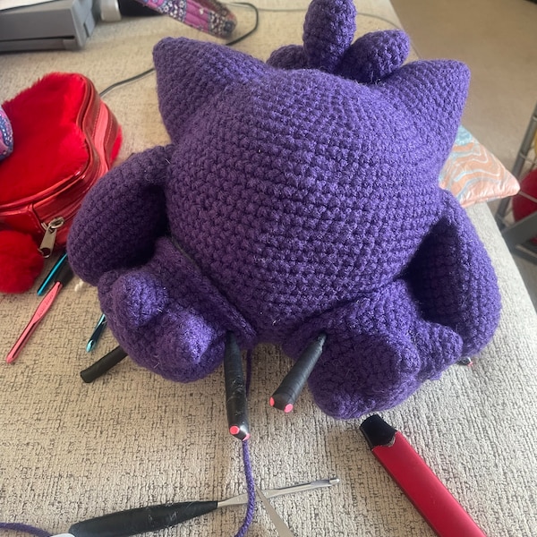 Little Ghost Crochet Pattern | Amigurumi - Etsy