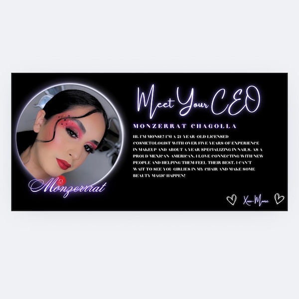 07 Editable Acuity Template, DIY Acuity Scheduling Site, Lash Tech ...