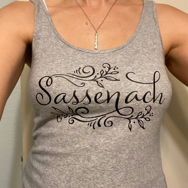 Sassenach - Outlander SVG DXF Digital Cut Files - Etsy