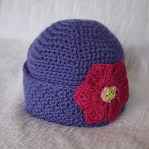 Crochet Hat PATTERN the Brookville Messy Bun Hat Cap With a | Etsy