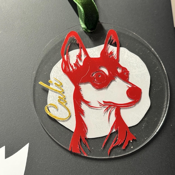Whoodle Hund SVG, Whoodle Silhouette geschnitten Datei für Cricut ...