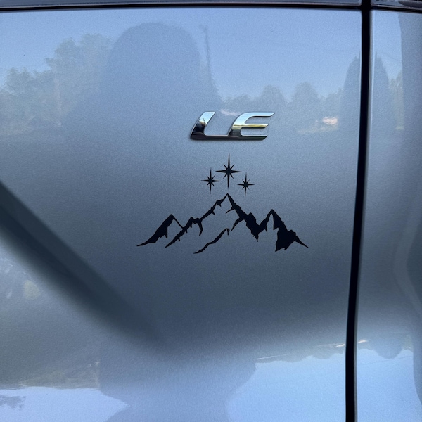 Acotar Car Decal/ a Court of Thorns and Roses/ Sticker/ the Night Court ...