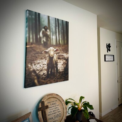 Jesus the Defender Digital Download - Etsy