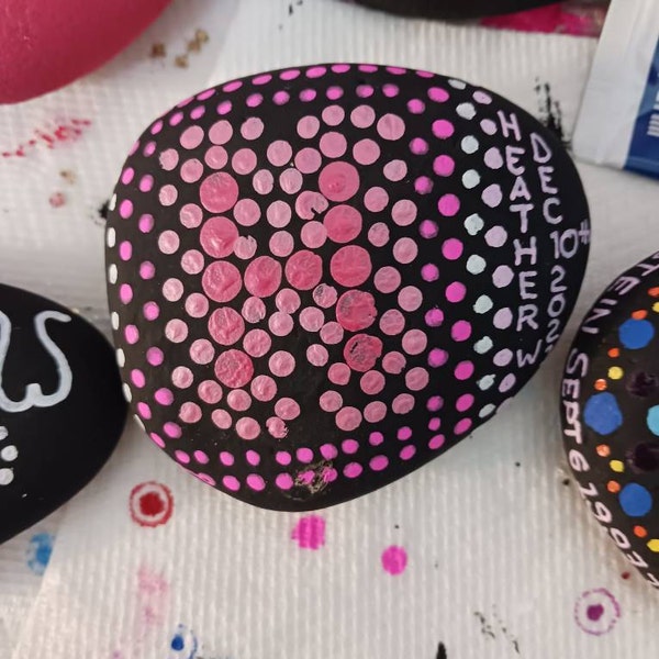 Extra Large Smooth Rocks (10), Beach Stones, Nature Crafts, Rocks for ...