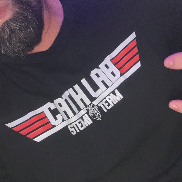 Cath Lab STEMI I'll Be There for You Premium Shirt - Etsy