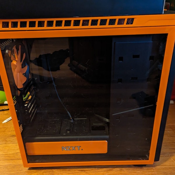 Open Panel Mount Comb | Aluminum | Silver - Etsy