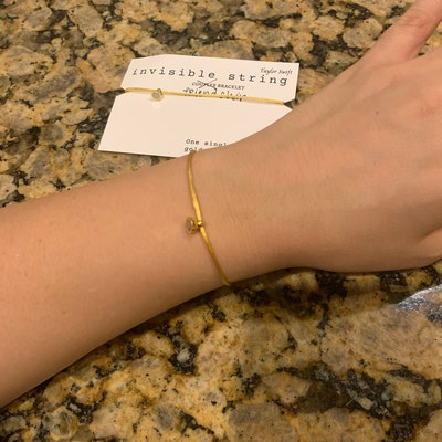 Invisible String Magnetic Couples Bracelets - Etsy