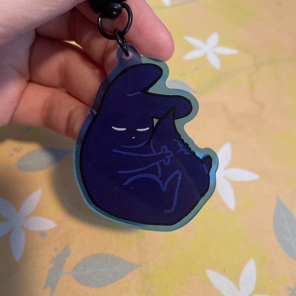 Limbus Company EGO Vinyl Stickers // Don Quixote, Heathcliff, Faust ...