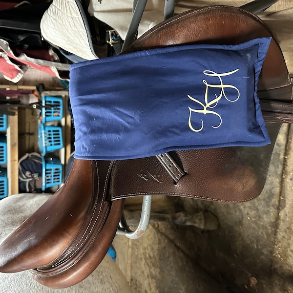 Saddle Saver Stirrup Covers for Extra Wide Oversized English Irons - Etsy