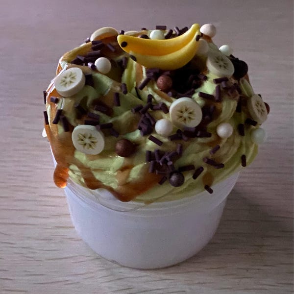 NEW* Deep Sea Icee Jelly Float Slime Uk Asmr Glitter Sensory - Etsy UK