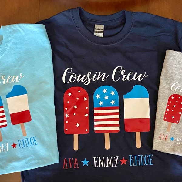 Patriotic Popsicle Svg, Patriotic Ice Cream Svg, Fourth of July Svg ...