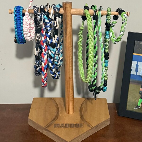 The Sideline Shelf - Great for Baseball & Softball Games! Foot Rest ...