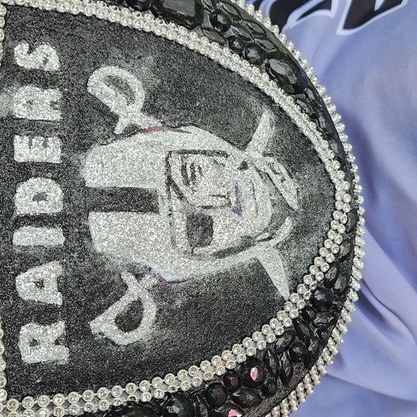 49ers Red and Black Bling Chain San Francisco 49ers Chain San Francisco ...