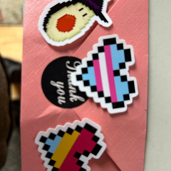 Take Your Meds! Pixel Art Sticker - Medication Reminder, Mental Health ...