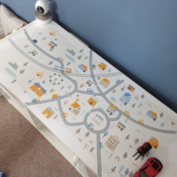 Storage Stickers, Storage Decals, Decals Trofast, Pastel Trofast Decal, Trofast Stickers ...