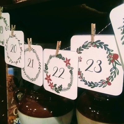 Christmas Movie Bracket Printable Party Game Instant Download Holiday ...