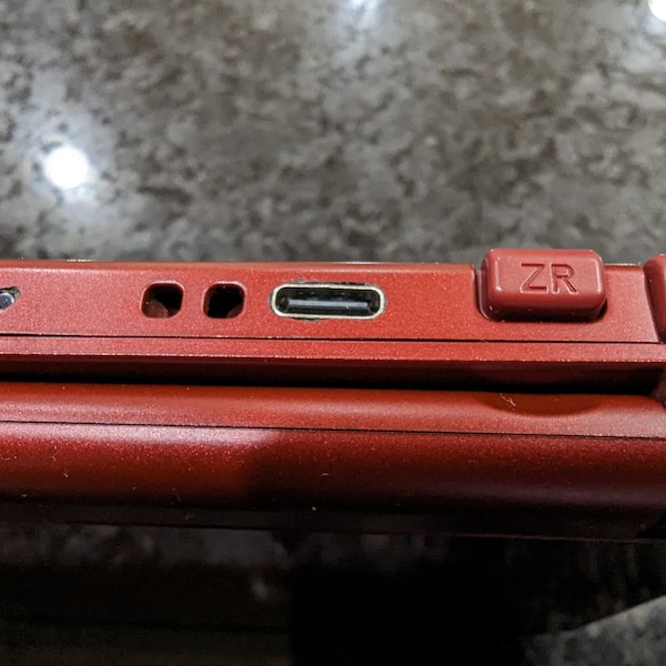 N3DSXL Cutting Jig and Bezel Digital Files files to 3D Print the ...