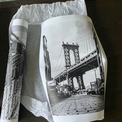 Gramercy Park Photo Poster Print, Gramercy Park Black and White Art ...