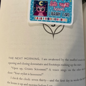 Cozy up With a Good Book Hot Cocoa Bookmark Christmas - Etsy