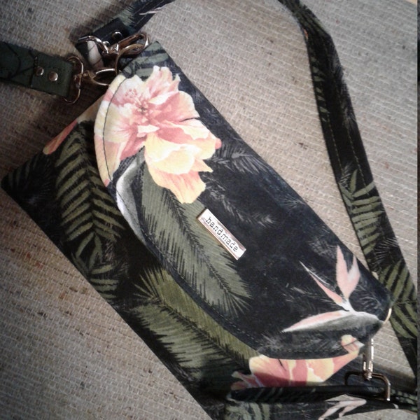 The Fold-n-go Wallet - Sewing Pattern With Video - Digital Download - Etsy