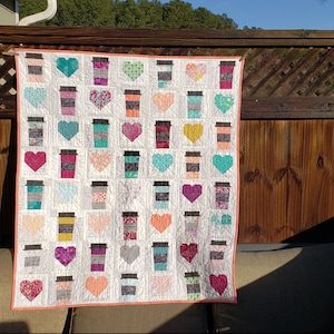 Set of 2 Coffee Maker and Coffee Cup Quilt Block Patterns Instructions ...