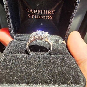 Alice Gold Ring two Worlds Alice in Wonderland Collection - Etsy