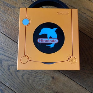 Samus Blaster Metroid Prime Custom Gamecube Jewel, Badge, Faceplate - Etsy