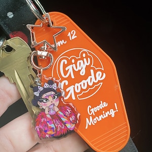 Mini Trixie Mattel Ru Paul's Drag Race All Stars Hand - Etsy