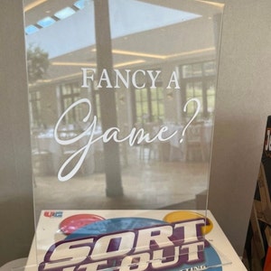 Personalised Christmas Favour Game / Noughts and Crosses / - Etsy UK