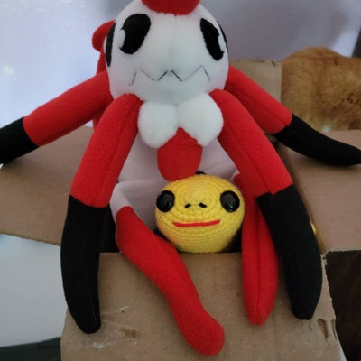 Subnautica Stalker Alien Fish JUMBO Sized Plush - Etsy