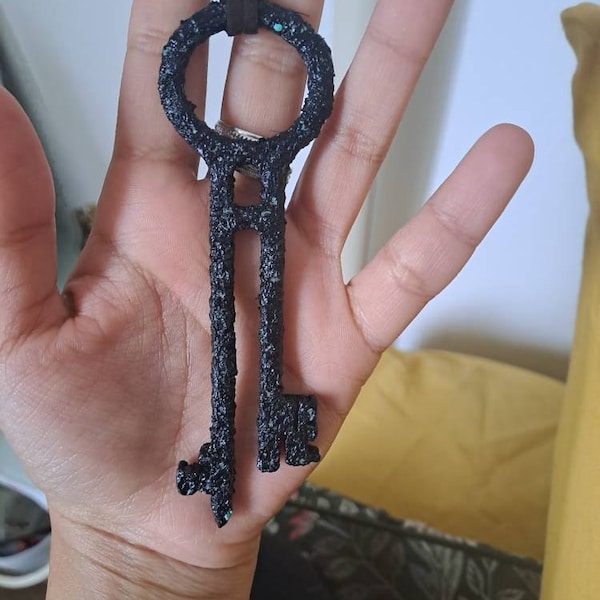 Davy Jones Replica Key Pirates of the Caribbean Collection (full Metal ...