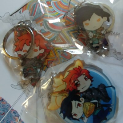 Kamen Rider OOO 1.5 Enamel Pin - Etsy