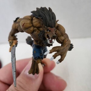 Bandit Mage Get FREE Wooden RPG Engraved BOX Miniatures for - Etsy