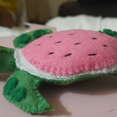 Sea Animals Felt Set of 9 PDF Pattern. DIY Felt Sewing Toy Whale, Shark ...