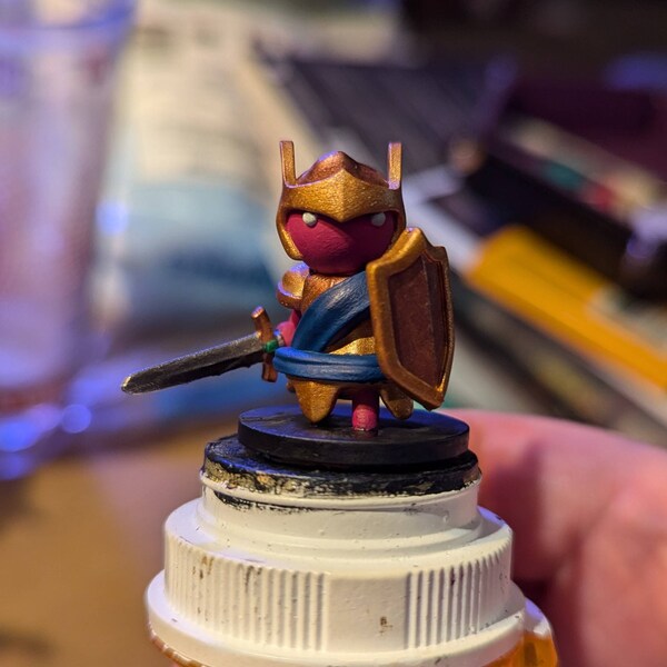 Felidar Tome of Beasts Dungeons and Dragons Characters Tabletop Minis ...