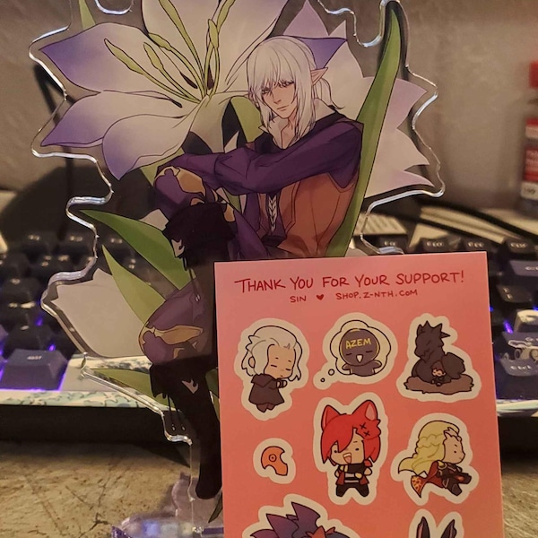 COD chibi2 Acrylic Keychains - Etsy