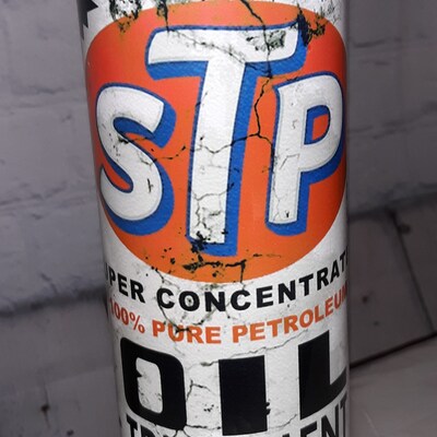 STP Oil Grunge Tumbler Wrap PNG JPEG - Etsy