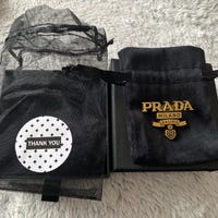 Vintage Prada Brooch - Etsy UK
