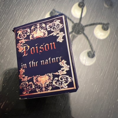 1:12 POP UP Doll House Book Diy Printable Dollhouse - Etsy