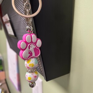 Vet Med Keychain, Tech Week Gift, Veterinary Keychain, Vet Tech Week ...