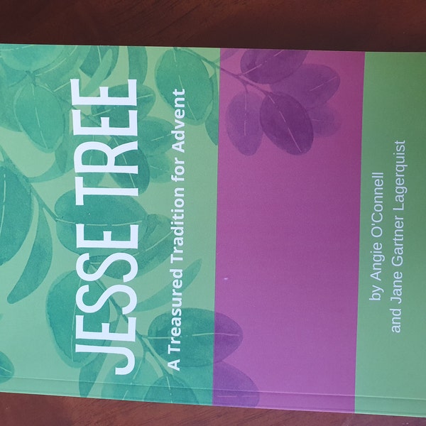 ORTHODOX Jesse Tree Ornaments -40 Days for Advent Christian Advent ...