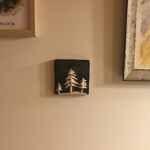 4x4 Pine Trees - Etsy