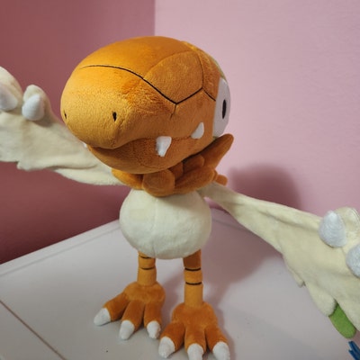 Ribombee Handmade Custom Keychain Plush Pokemon Sun and Moon - Etsy