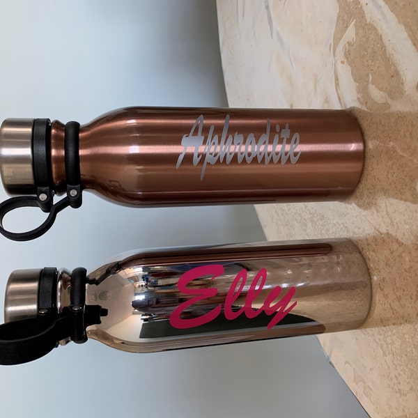 Tumbler Vinyl Decals | Decals for Tumblers | Custom Vinyl Decals ...