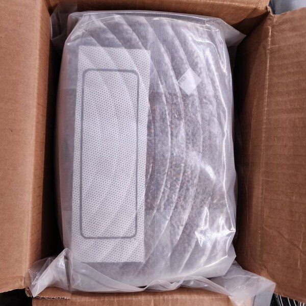 3 Pack | 5lb Milo Sorghum Grain Spawn| Sterilized Grain for Mushrooms ...