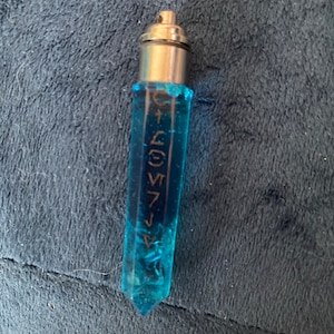 Star Wars Lightsaber Kyber Crystal 100 % Handcrafted Glowing - Etsy